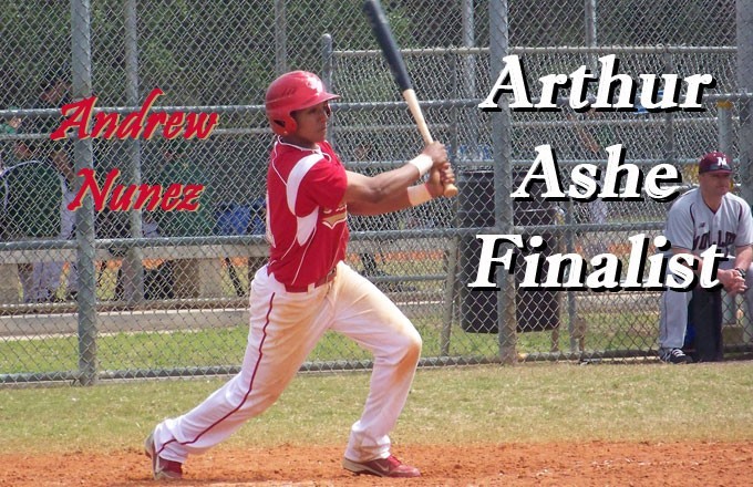 Andrew Nunez - Baseball - Caldwell University Athletics