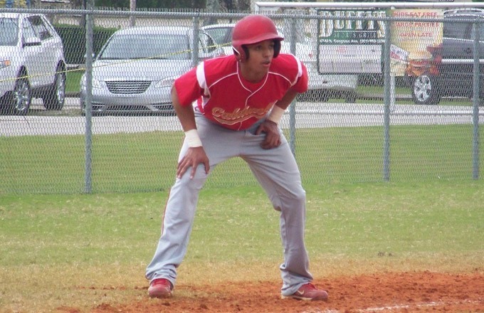 Andrew Nunez - Baseball - Caldwell University Athletics