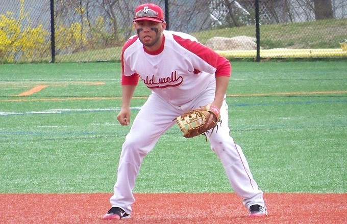 Adolfo Lopez - Baseball - Caldwell University Athletics