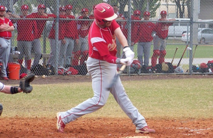 Adolfo Lopez - Baseball - Caldwell University Athletics