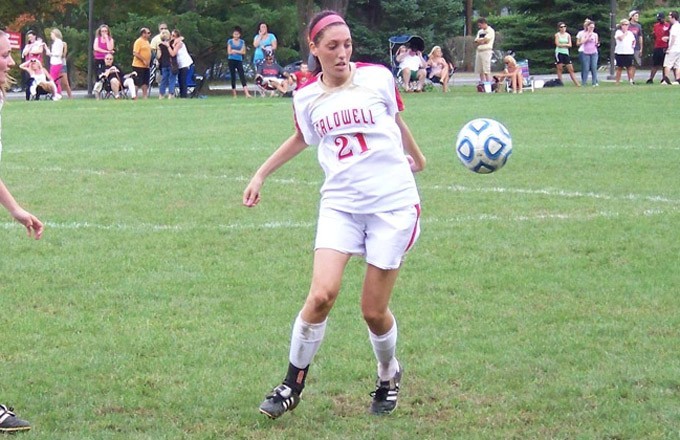 Lauren Iuliucci - Women's Soccer - Caldwell University Athletics