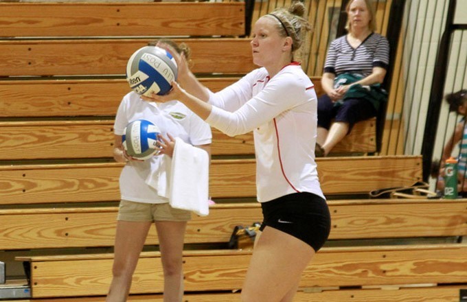 Lisa Roth - Women's Volleyball - Caldwell University Athletics