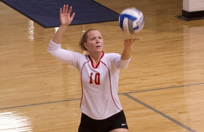 Lisa Roth - Women's Volleyball - Caldwell University Athletics