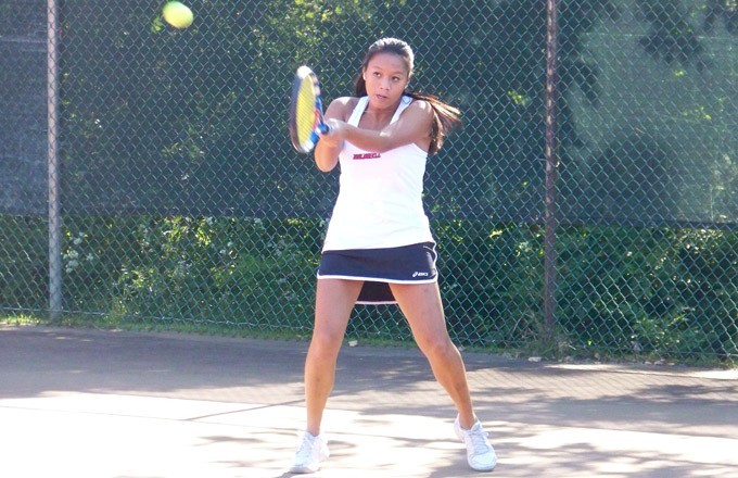 Sara Riccardi - Women's Tennis - Caldwell University Athletics
