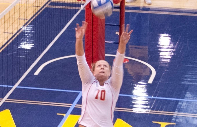 Lisa Roth - Women's Volleyball - Caldwell University Athletics