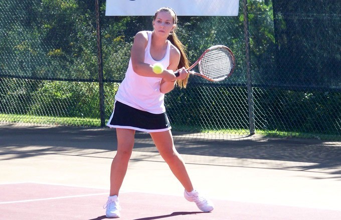 Emily Slater - Women's Tennis - Caldwell University Athletics
