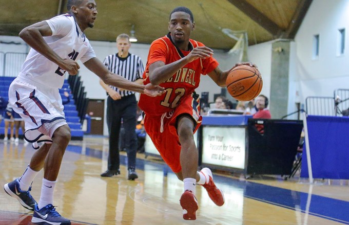 Dawan Lighty - Men's Basketball - Caldwell University Athletics