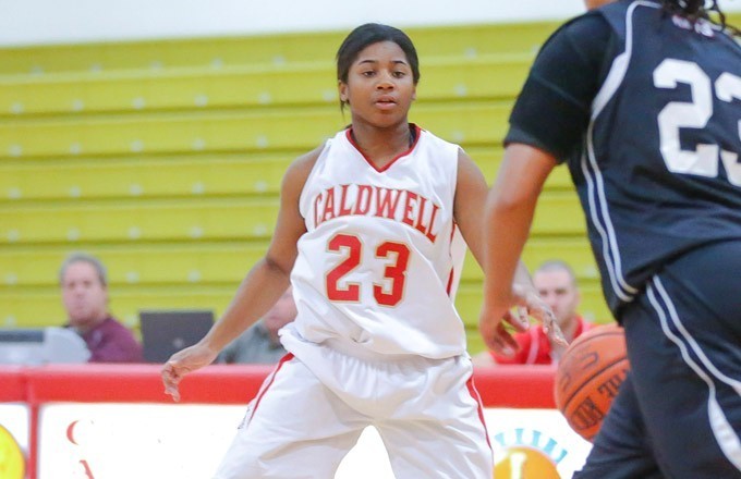Devin Gold - Women's Basketball - Caldwell University Athletics