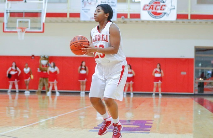 Devin Gold - Women's Basketball - Caldwell University Athletics