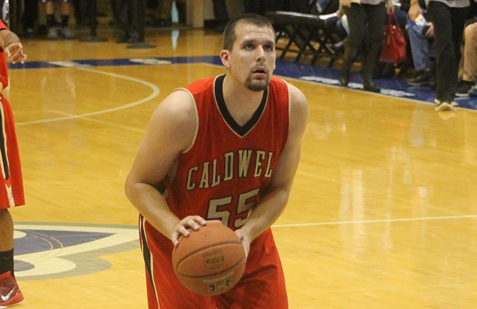Michael Balkovic - Men's Basketball - Caldwell University Athletics