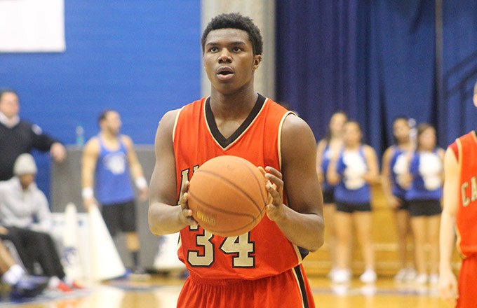 Daniel Knight - Men's Basketball - Caldwell University Athletics