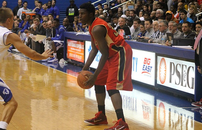 Daniel Knight - Men's Basketball - Caldwell University Athletics