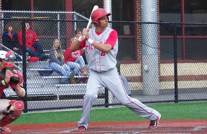 Andrew Nunez - Baseball - Caldwell University Athletics