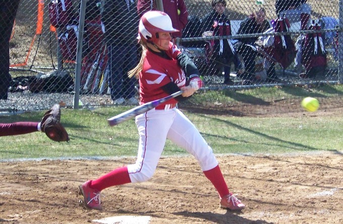 Lauren Frye - Softball - Caldwell University Athletics