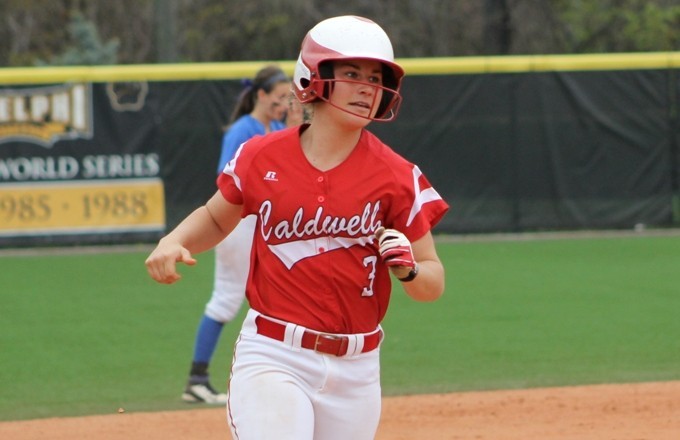 Lauren Frye - Softball - Caldwell University Athletics