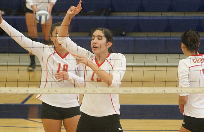 Narae Wadsworth - Women's Volleyball - Caldwell University Athletics