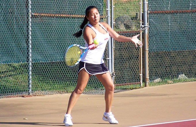 Sara Riccardi - Women's Tennis - Caldwell University Athletics