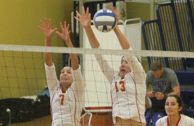 Narae Wadsworth - Women's Volleyball - Caldwell University Athletics