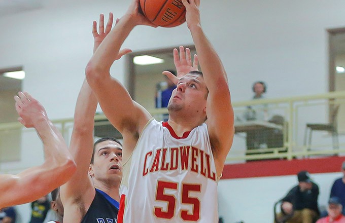 Michael Balkovic - Men's Basketball - Caldwell University Athletics