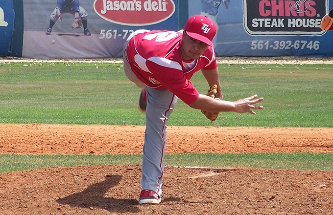Joshua Caba - Baseball - Caldwell University Athletics