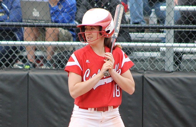 Brielle Reighn - Softball - Caldwell University Athletics