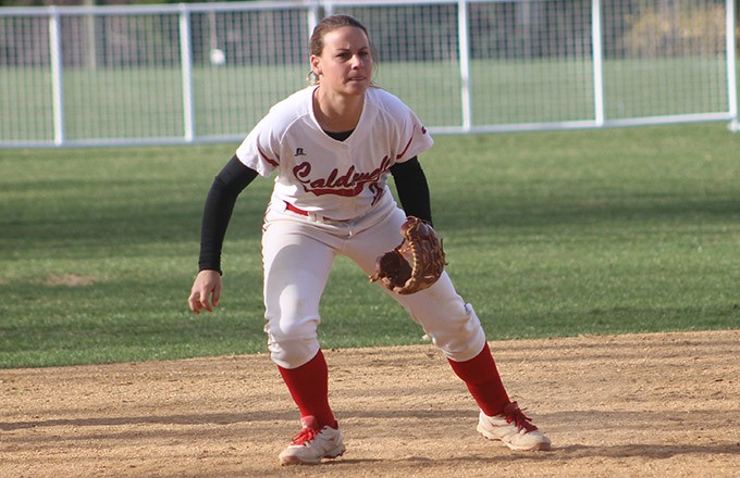 Lauren Frye - Softball - Caldwell University Athletics