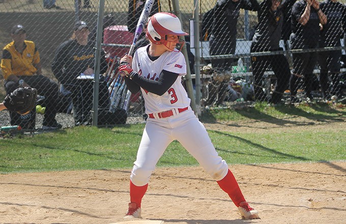 Lauren Frye - Softball - Caldwell University Athletics