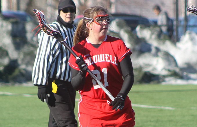Catherine Ringhoff - Women's Lacrosse - Caldwell University Athletics