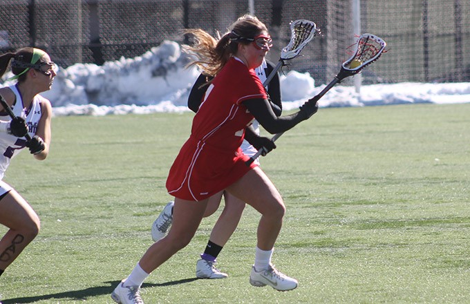 Catherine Ringhoff - Women's Lacrosse - Caldwell University Athletics