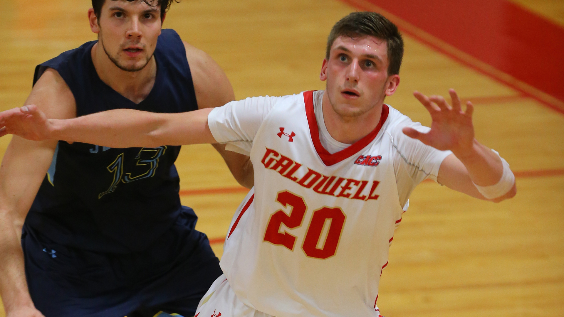 Lutterman Nets Career-High 24 Points in Men’s Basketball Season Opening ...