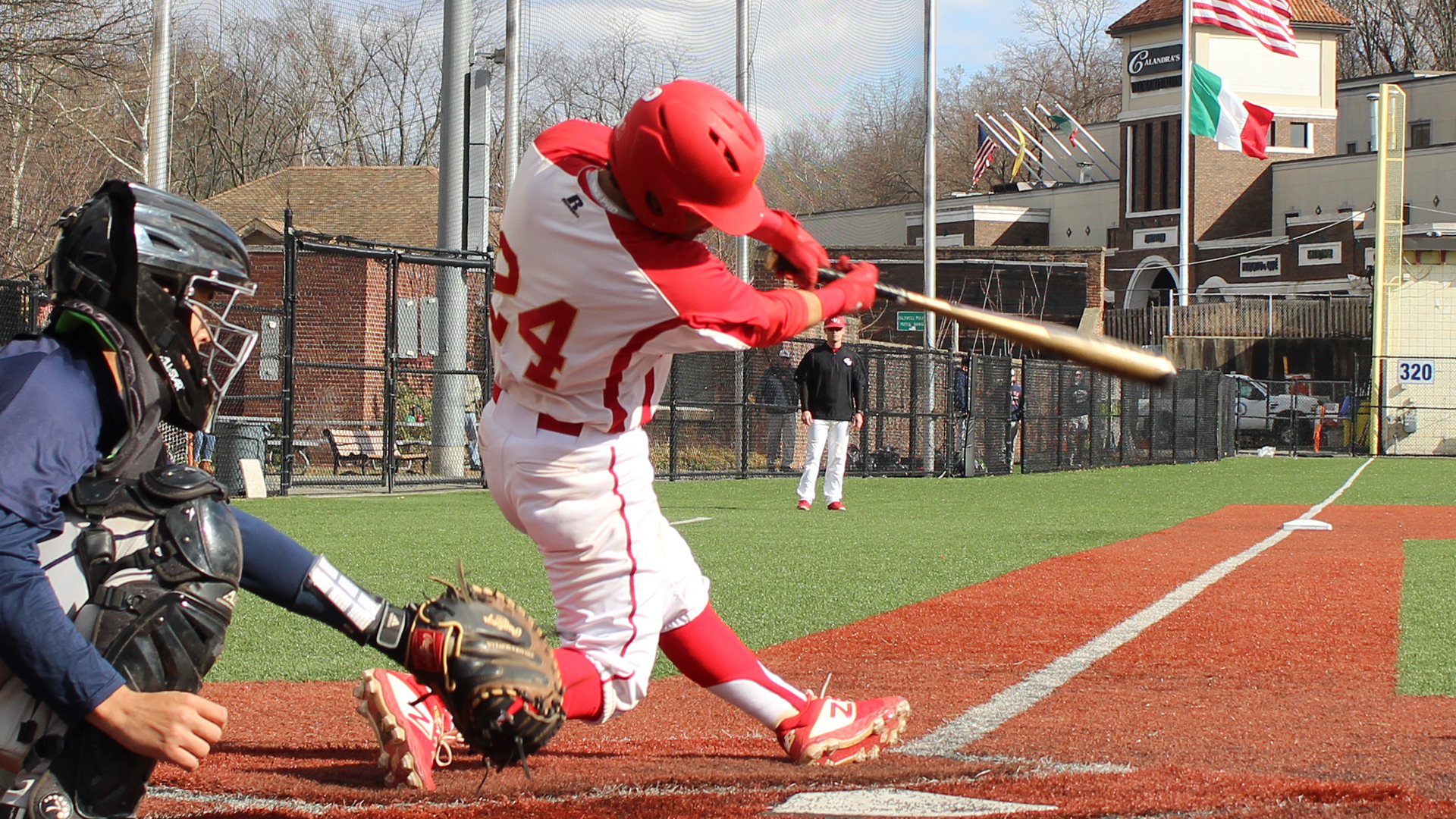 Rullan, Mejia Each Knock in Four Runs as Baseball Sweeps Concordia ...