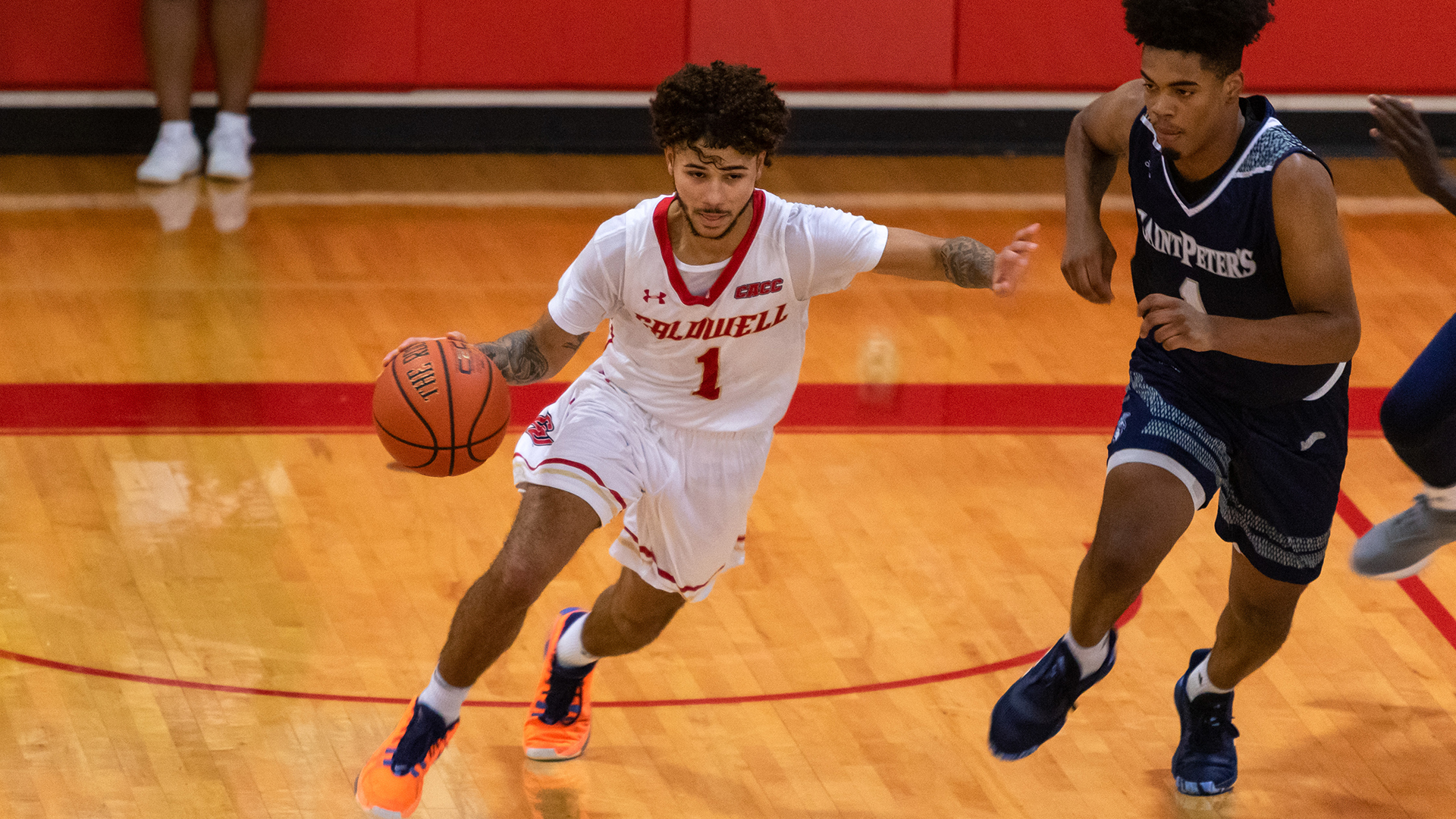 Cooper’s Career-High 31 Points Powers Men’s Basketball Past Felician ...