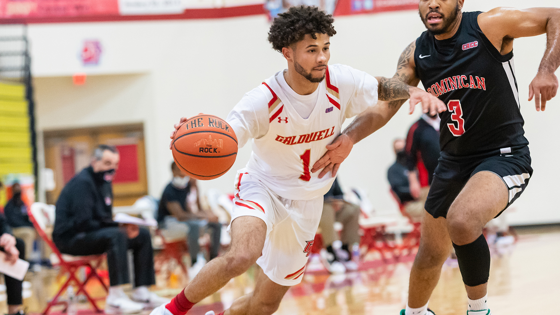 Cooper Nets 20 Points in Men’s Basketball Loss to Georgian Court ...