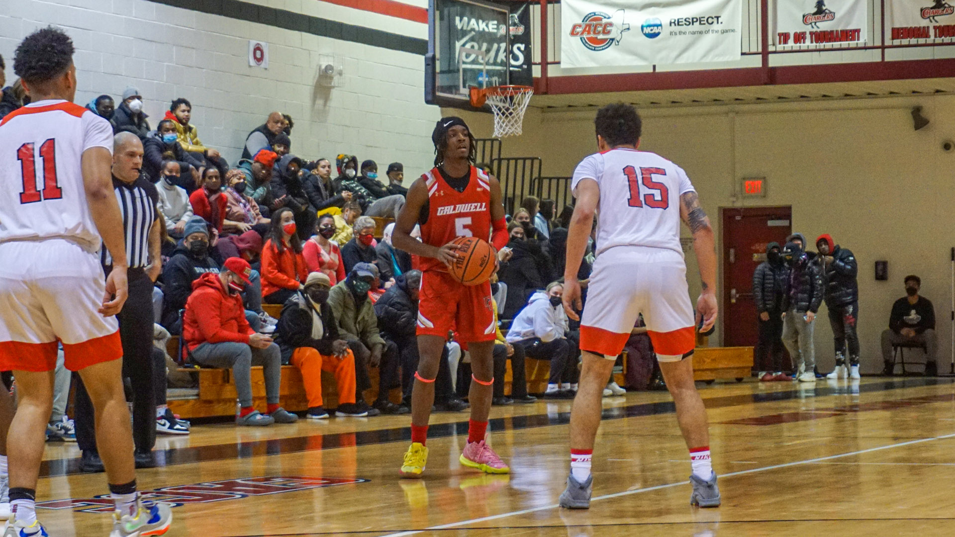 Heber Leads Balanced Scoring Attack as Men’s Basketball Downs Cheyney ...