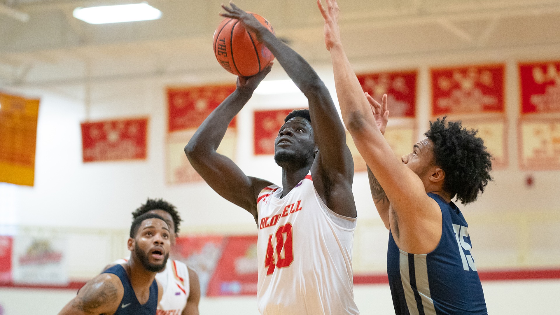 Men’s Basketball Pushes Nationally Ranked Dominican; Falls Late in ...