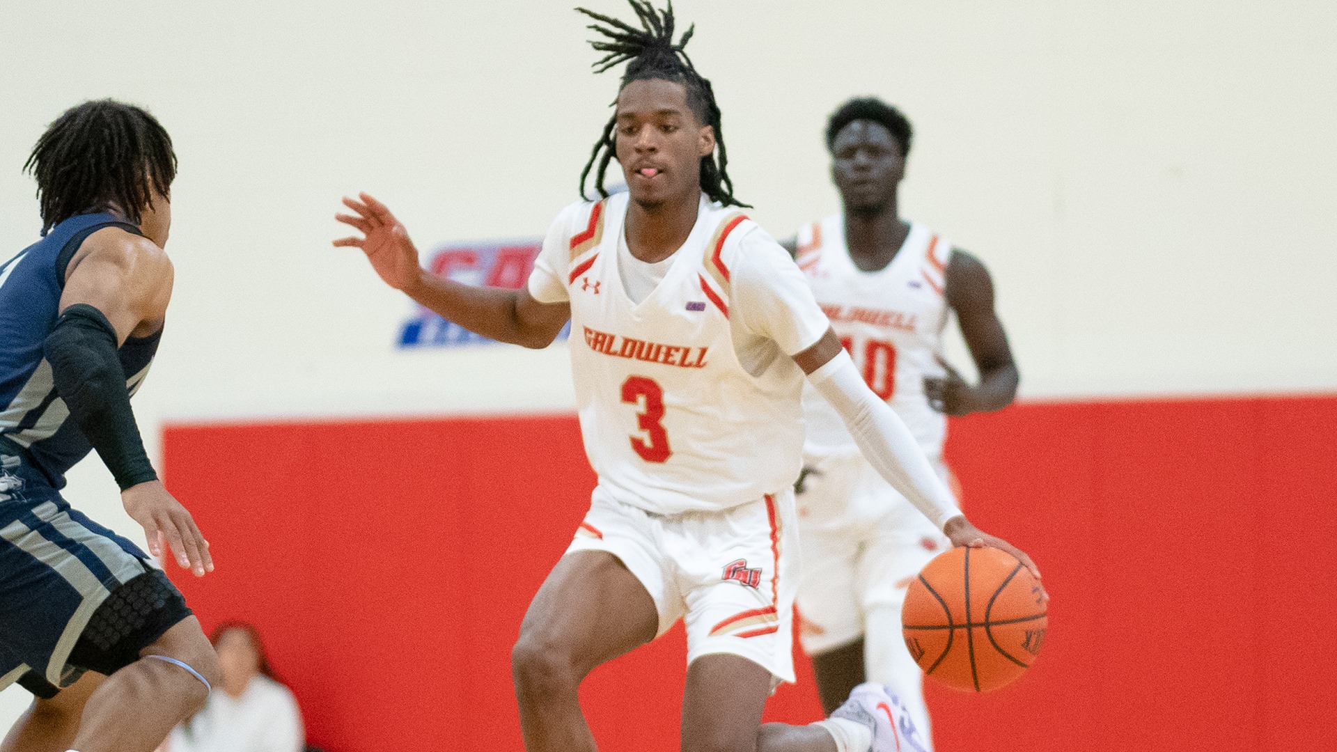 Heber’s Career-High 25 Points Powers Men’s Basketball Past Post ...