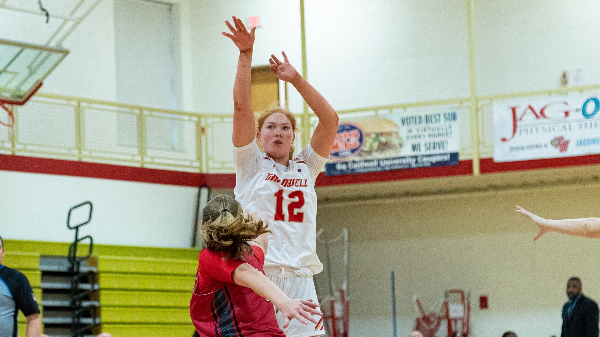 O’Shaughnessy, Coogan Power Women’s Basketball Past Bloomfield ...