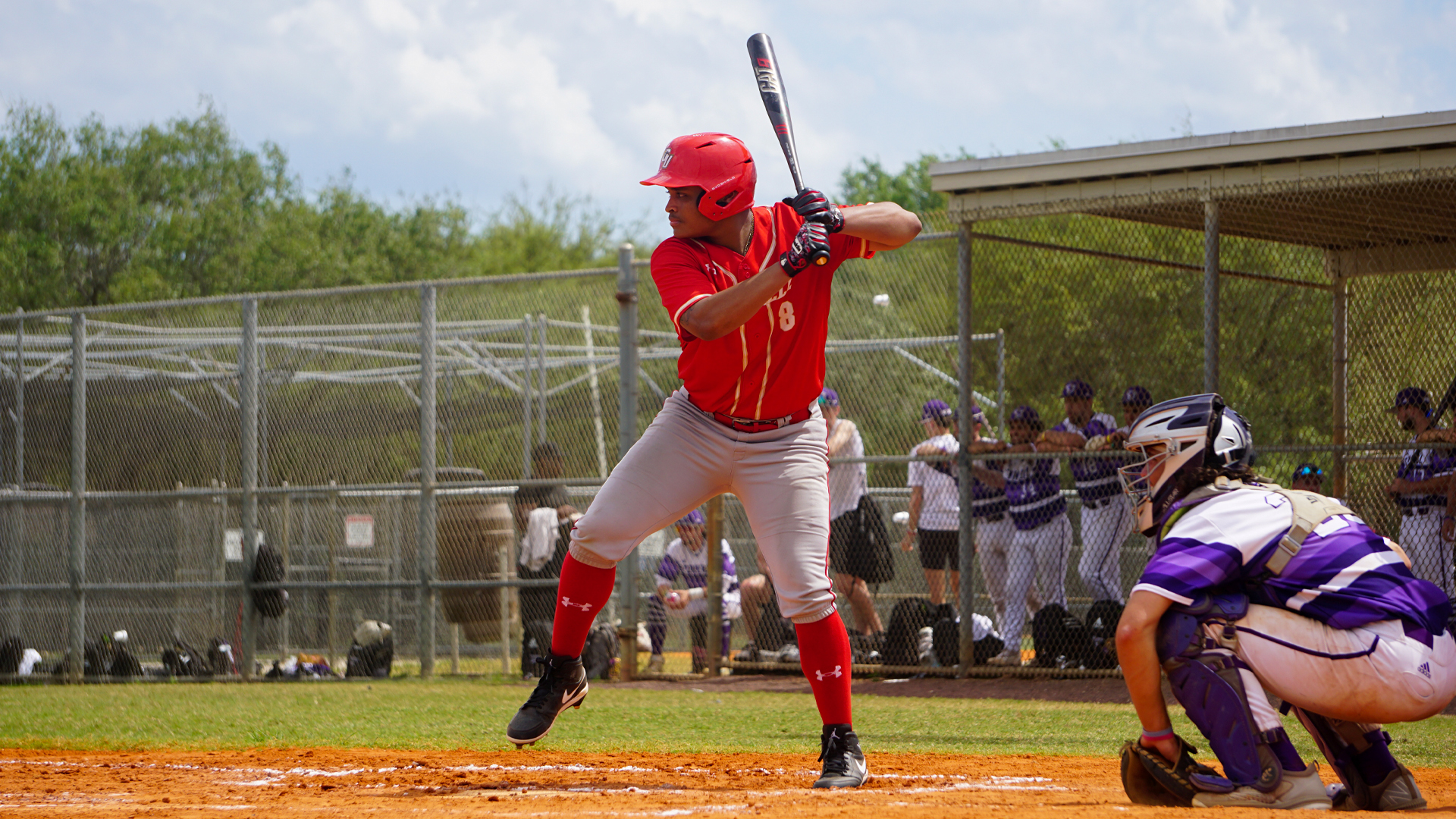 Saunders Homer Lifts Baseball Past Chestnut Hill as Baseball Splits ...