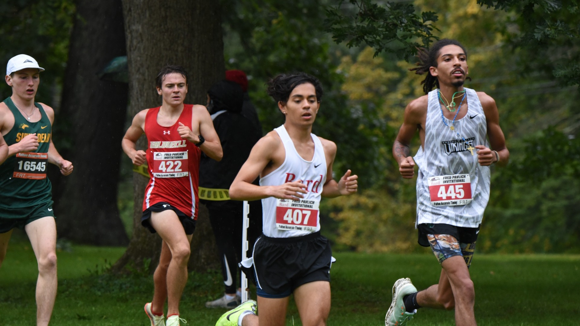 Alex Geddes - Men's Cross Country - Caldwell University Athletics