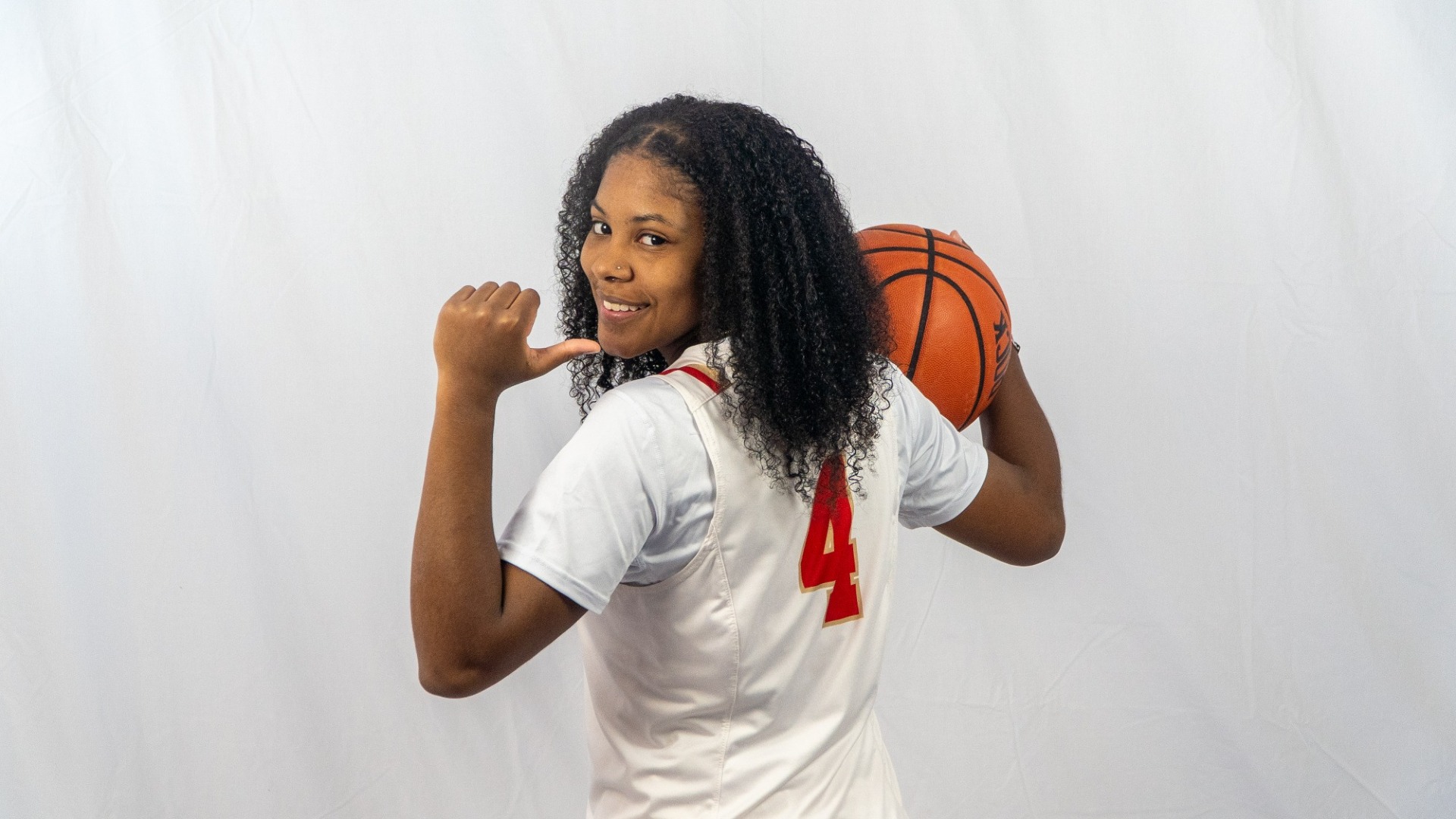 Alisa Blalock - Women's Basketball - Caldwell University Athletics