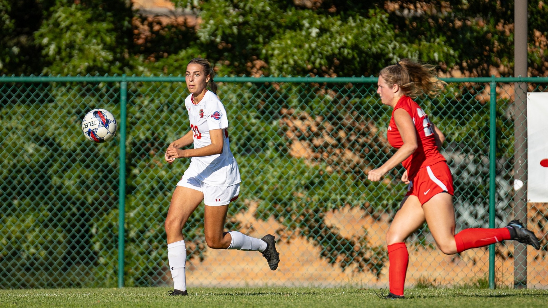 Josephine Monteiro - Women's Soccer - Caldwell University Athletics