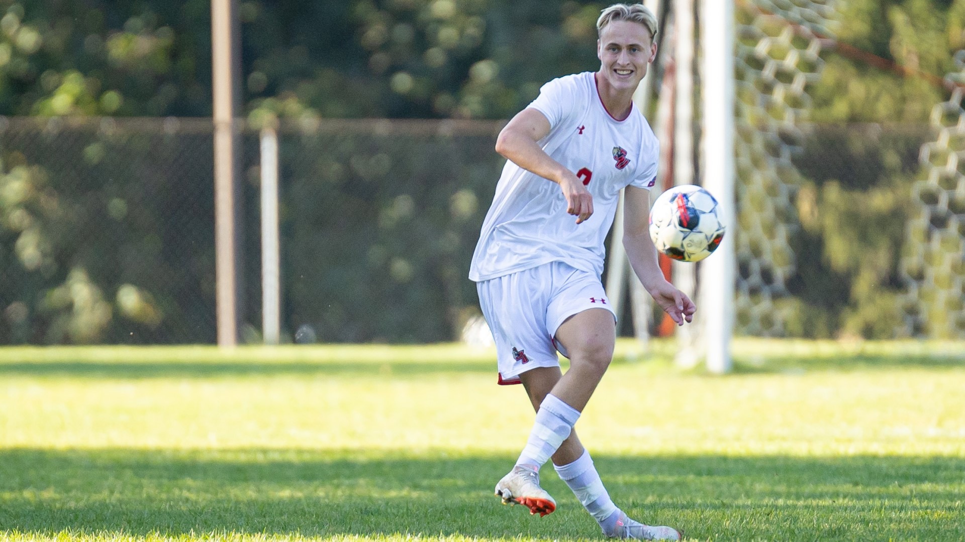 Gisle Myrle - Men's Soccer - Caldwell University Athletics