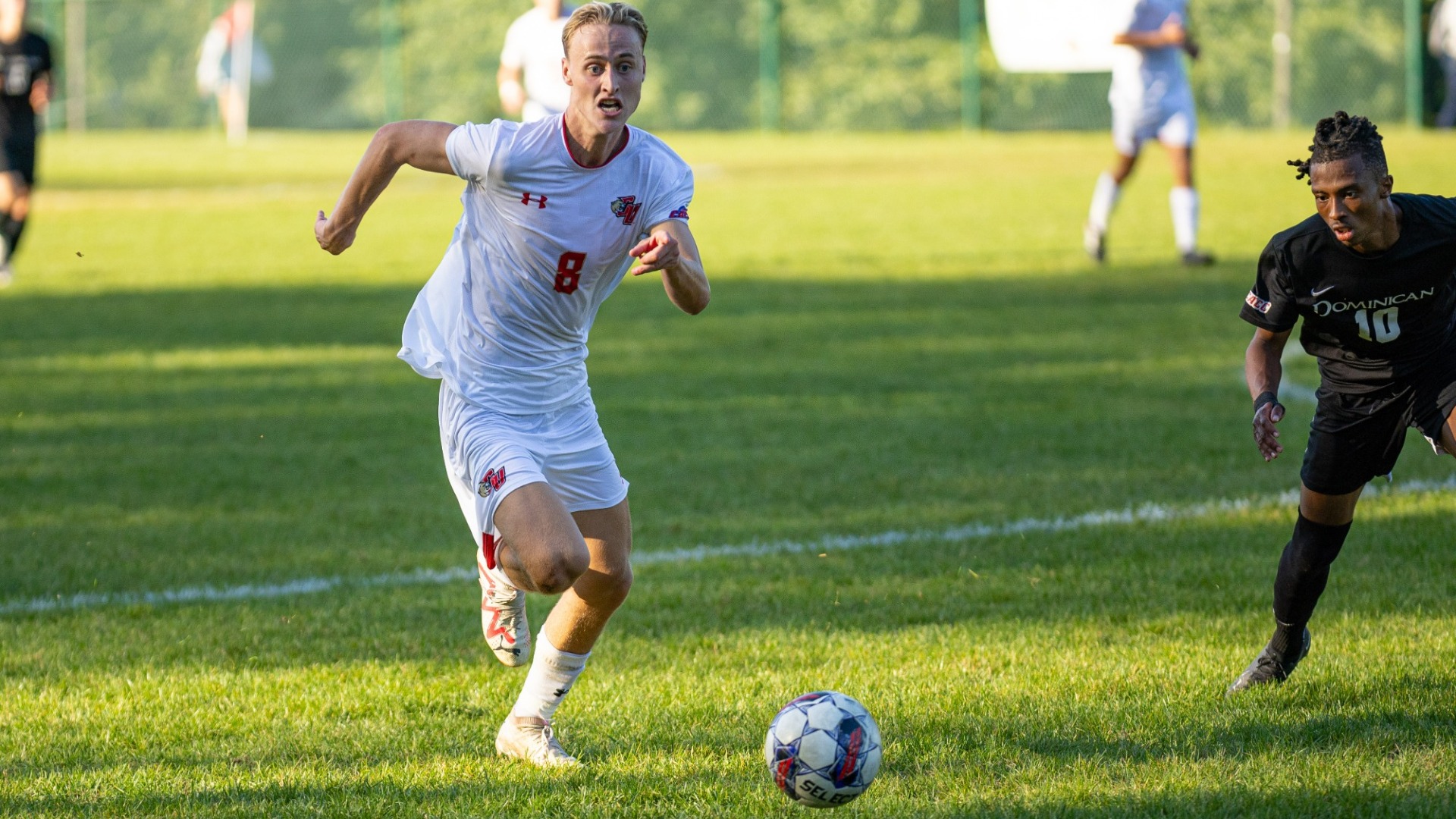Gisle Myrle - Men's Soccer - Caldwell University Athletics