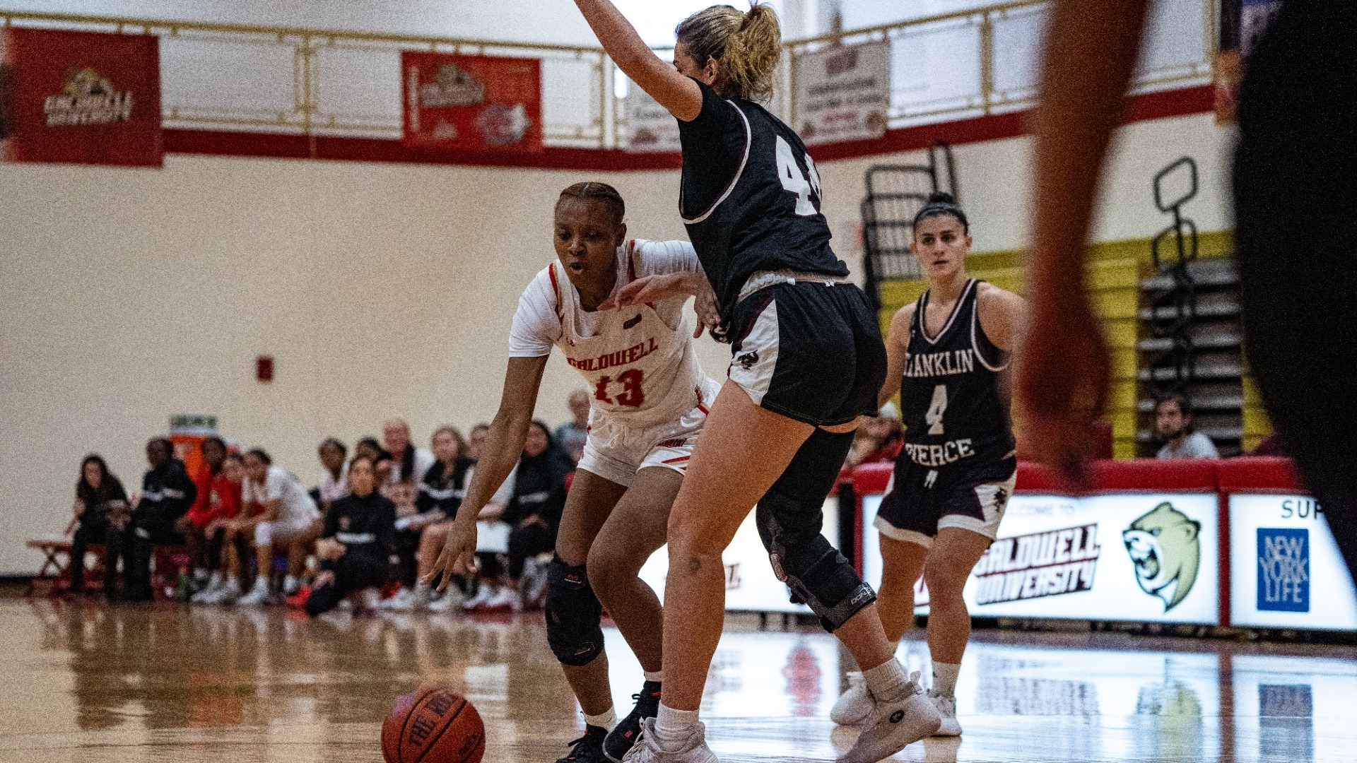 Ron'Shanae Austin - Women's Basketball - Caldwell University Athletics
