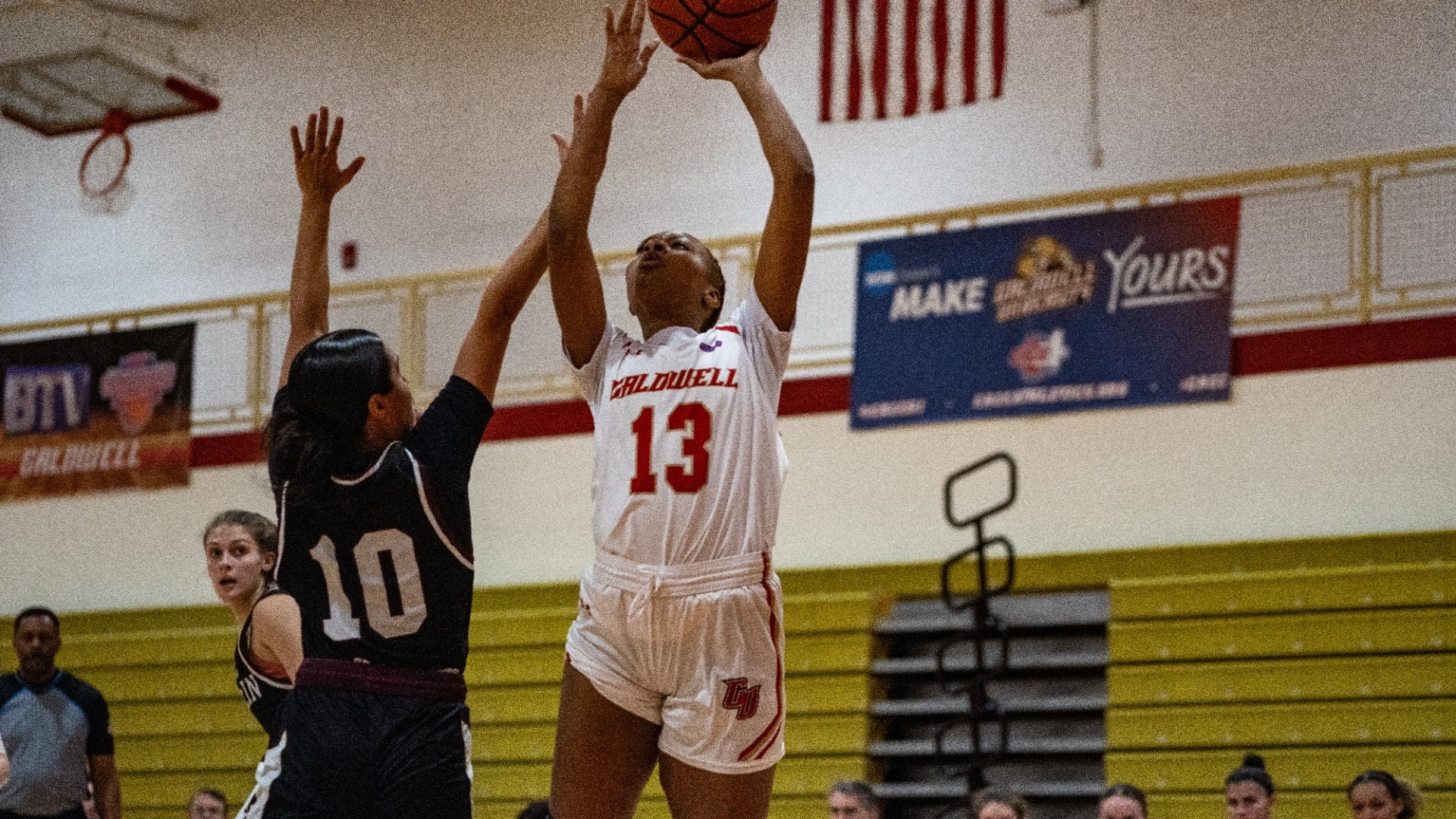 Ron'Shanae Austin - Women's Basketball - Caldwell University Athletics