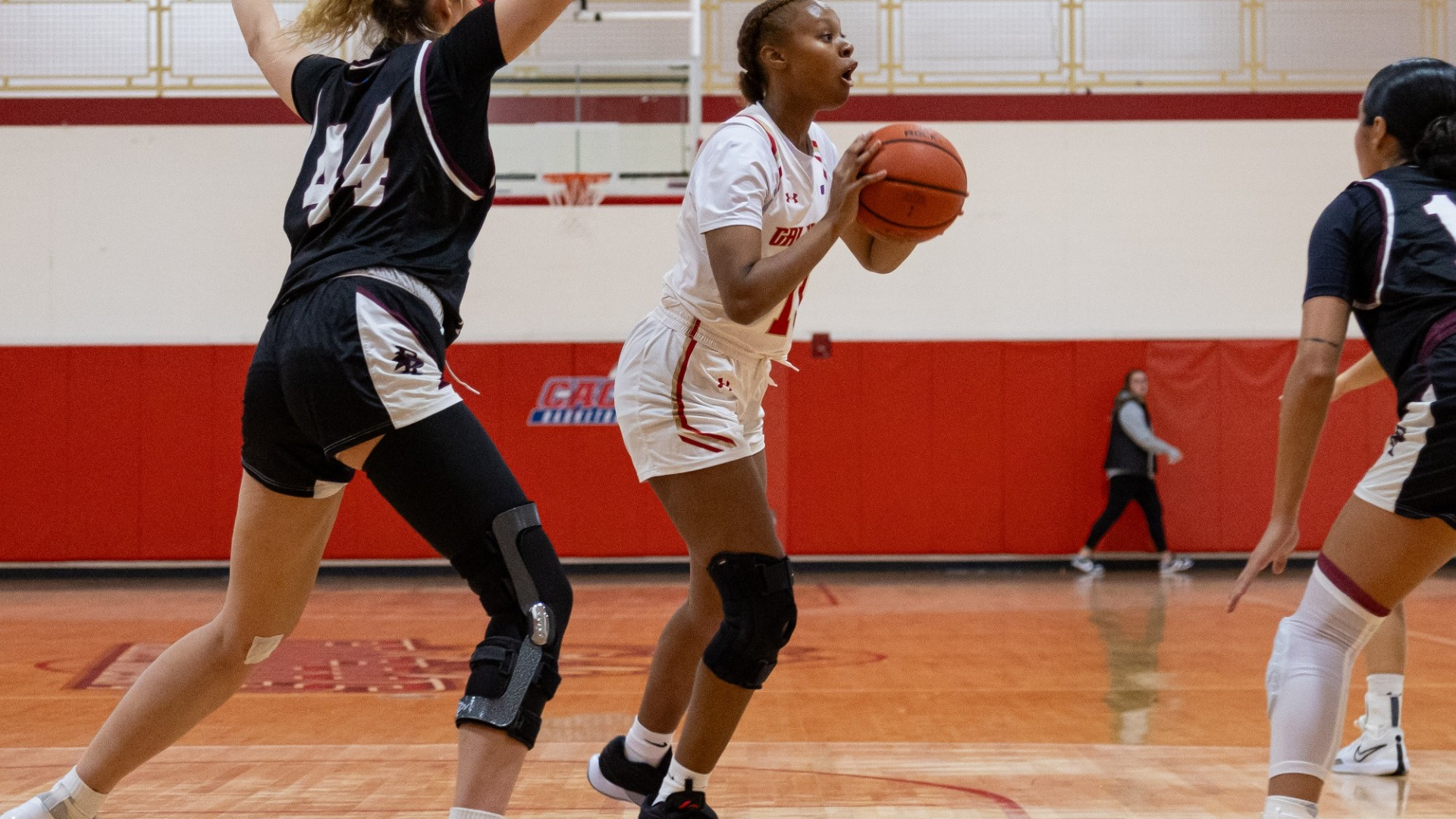 Ron'Shanae Austin - Women's Basketball - Caldwell University Athletics