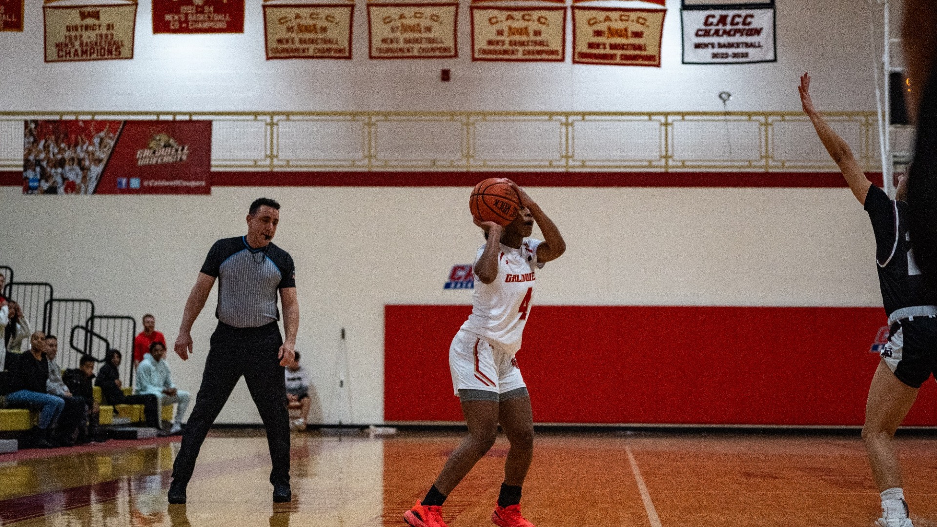 Alisa Blalock - Women's Basketball - Caldwell University Athletics