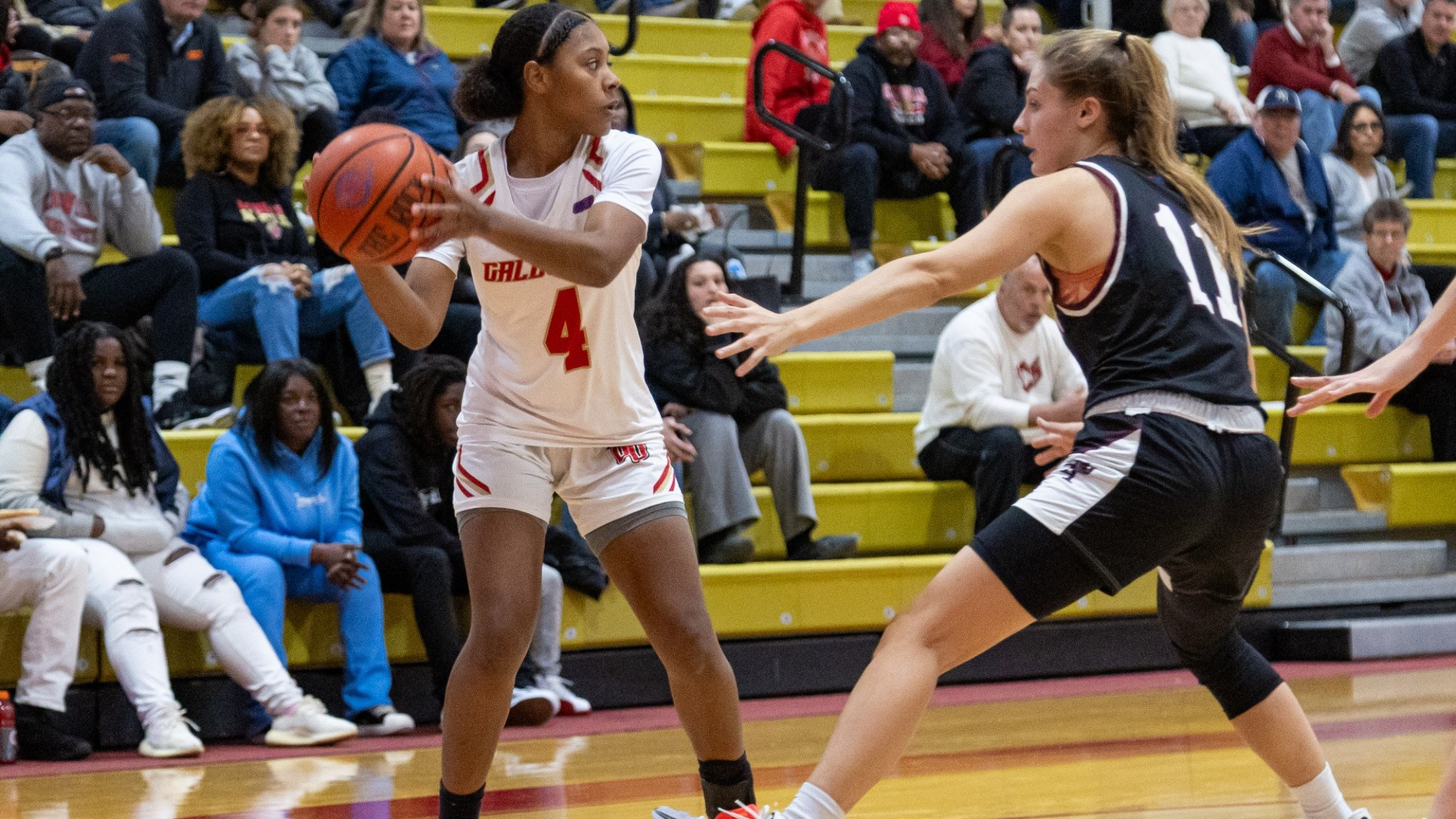 Alisa Blalock - Women's Basketball - Caldwell University Athletics
