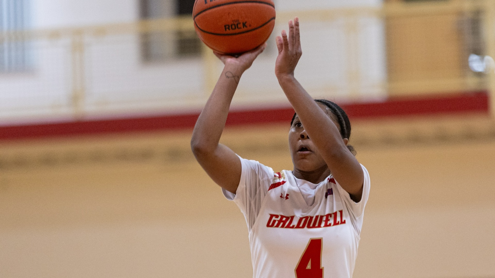 Alisa Blalock - Women's Basketball - Caldwell University Athletics
