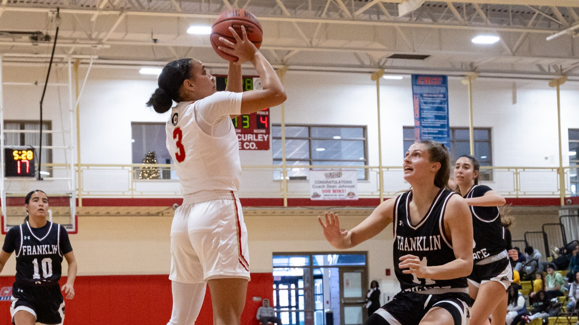 Amyah Bray - Women's Basketball - Caldwell University Athletics